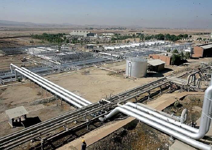 NISOC Proceeds with Green Development - Shana