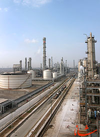 Arvand Petrochemical Complex to Start Pilot Production Next Dec. - Shana