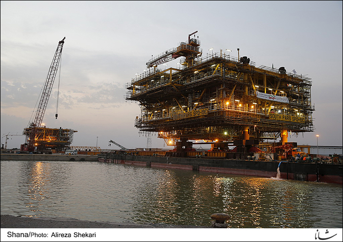 IOEC Can Build 20 Platforms Together - Shana